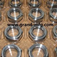 China NPT 2 inch radiator SS304 oil sight levels for visual inspection of flow liquid for sale