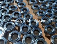 China Stainless Steel Bullseye Sight Glass M42x1.5 M42x2 High Temp 120C 10 Bar Industrial for sale