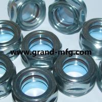 China Steel Sight Glass 1/2 BSP Thread Oil Level Indicator for Gearbox 5-10 Bar for sale