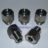 China SS304 Stainless Steel Oil Sight Glass 100 Bar NPT 1/4 for Steamers OEM ODM for sale