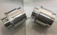 China Precision lathing aluminum components for sale