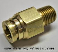 China Brass forged precision connection for sale