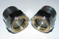 China air compressor steel oil sight glass for sale