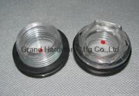 China Plastic Oil Level Indicator Sight Glass M10 to M42 5-10 Bar Industrial View Port for sale