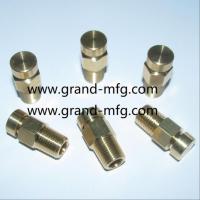 China 3/8 Inch Brass Breather Air Vent Plug 0.1-0.3 Bar NPT BSP G Thread for Pump Radiator Gearbox Compressor for sale