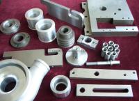 China Precision CNC Machined Aluminum Threaded Fittings Male Female 6061 Alloy Custom OEM for sale