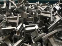 China Precision CNC Machined Aluminum Threaded Fittings Male Female 6061 Alloy Custom OEM for sale