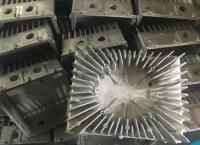 China aluminum customized casting parts in all sizes for sale