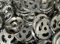 China aluminum customized casting parts in all sizes for sale