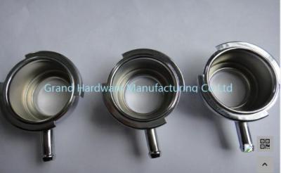 China Auto Radiator Filler Neck SS304 Welding Connection 1.5 Inch Professional Manufacturer for sale