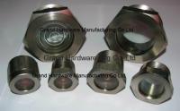 China Steel Fused Sight Window M30x1.5 M36x1.5 M42x1.5 M60x2 Oil Level Indicator 12MPa for sale