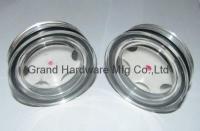 China Plastic Sight Glass for Radiators BSP 3/4 Inch M18 Thread 70C 5 Bar for sale