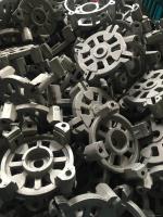 China Aluminum Die Casting Gas Pipe Rack NPT BSP G Thread Metric OEM ODM Custom CNC Machined Parts for sale