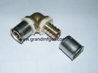 China Brass M18 Male Thread Metric Hose Fitting Forged CNC Machined Custom OEM for sale