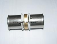 China Brass M18 Male Thread Metric Hose Fitting Forged CNC Machined Custom OEM for sale