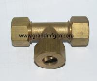 China Brass M18 Male Thread Metric Hose Fitting Forged CNC Machined Custom OEM for sale