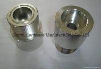 China NPT thread Aluminum die casting radiator for OEM and ODM service for sale