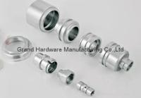 China NPT thread Aluminum die casting radiator for OEM and ODM service for sale