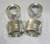 China NPT thread Aluminum die casting radiator for OEM and ODM service for sale