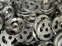 China BSP thread Aluminum die casting tools handle for OEM and ODM service for sale
