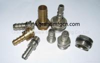 China Brass PPR Fittings 1 Inch NPT BSP Metric Thread OEM ODM Custom Options for sale