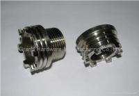 China Brass PPR Fittings 1 Inch NPT BSP Metric Thread OEM ODM Custom Options for sale