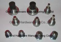 China Magnetic Oil Drain Plug 1/2 Inch NPT BSP G Thread Steel Zinc Plated M12 M14 for sale