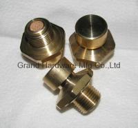 China Metric thread M16*1.5 sandblasting Breather vents,male thread connection for sale