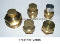 China Metric thread M16*1.5 sandblasting Breather vents,male thread connection for sale