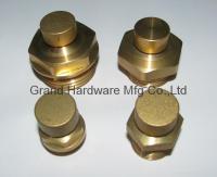 China Metric thread M16*1.5 sandblasting Breather vents,male thread connection for sale