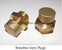 China Metric thread M16*1.5 sandblasting Breather vents,male thread connection for sale