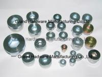 China Zinc Plated Steel Hex Oil Drain Plugs NPT 1/4 to 1 Inch Male Pipe Thread for sale