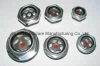 China Custom CNC Machined Aluminum Parts Male BSP Thread 0.5-40mm OD Tolerance +/-0.01mm for sale