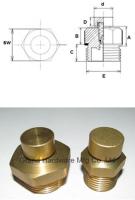 China Brass Gearbox Breather Plug BSP Metric NPT 1/2 Inch M22 Air Vent for sale