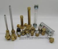 China Brass Breather Vents BSP Male Thread 1/4 to 1 Inch OEM Custom Sizes for sale