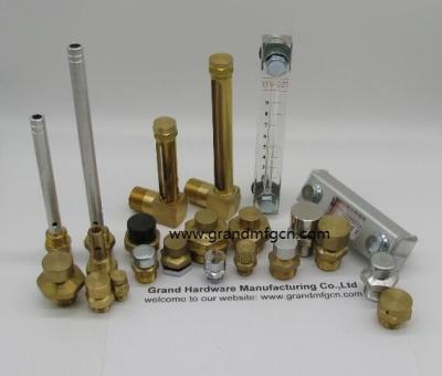 China Brass Breather Vents BSP Male Thread 1/4 to 1 Inch OEM Custom Sizes for sale