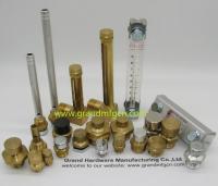 China Brass Breather Vents BSP Male Thread 1/4 to 1 Inch OEM Custom Sizes for sale