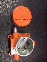 China Gas Leakage Security Alarm System Aluminum Die Casting Housing OEM ODM 6061 Alloy for sale