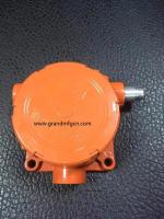 China Gas Leakage Security Alarm System Aluminum Die Casting Housing OEM ODM 6061 Alloy for sale