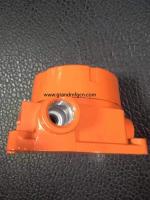 China Gas Leakage Security Alarm System Aluminum Die Casting Housing OEM ODM 6061 Alloy for sale