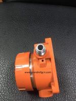 China Gas Leakage Security Alarm System Aluminum Die Casting Housing OEM ODM 6061 Alloy for sale