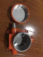 China Gas Leakage Security Alarm System Aluminum Die Casting Housing OEM ODM 6061 Alloy for sale