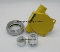 China Gas Leakage Security Alarm System Aluminum Die Casting Housing OEM ODM 6061 for sale
