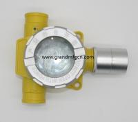 China Gas Leakage Security Alarm System Aluminum Die Casting Housing OEM ODM 6061 for sale