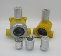 China Gas Leakage Security Alarm System Aluminum Die Casting Housing OEM ODM 6061 for sale