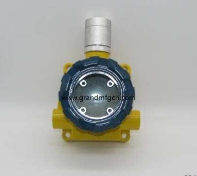 China Gas Leakage Security Alarm System Aluminum Die Casting Case Housing OEM ODM for sale