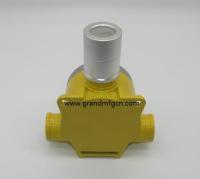 China Gas Leakage Security Alarm System Aluminum Die Casting Case Housing OEM ODM for sale