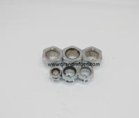 China Brass Sight Glass M18 M20 M22 M24 M27 Nickel Plated Metric Thread Peep Hole for Pumps Gearboxes for sale