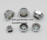 China Nickel Plated Brass Sight Glass 1/2