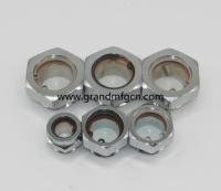 China Nickel Plated Brass Sight Glass 1/2